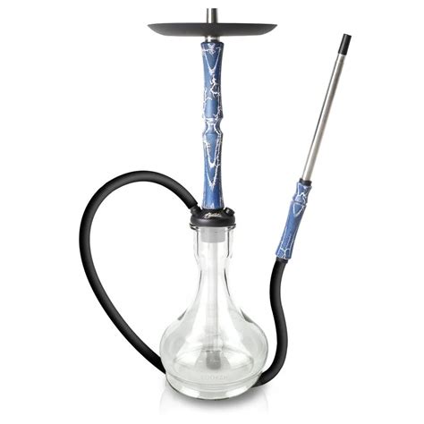 Pushka Armaggedon Gold Hookah Xtreme