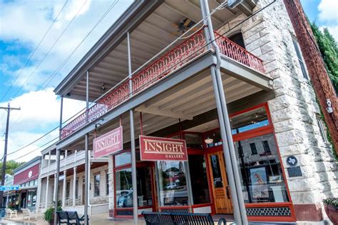 Fredericksburg Main Street Shops Fredericksburg Shopping