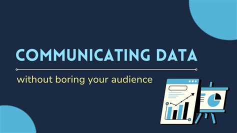 So How Do You Communicate Financial Data Without Boring Your Audience