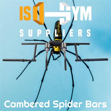 Camberedspiderbar