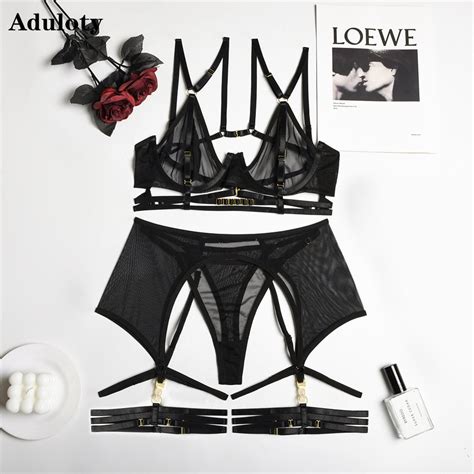 Billionm Ladies Sexy Lingerie Thin Summer Underwire Bra High Quality