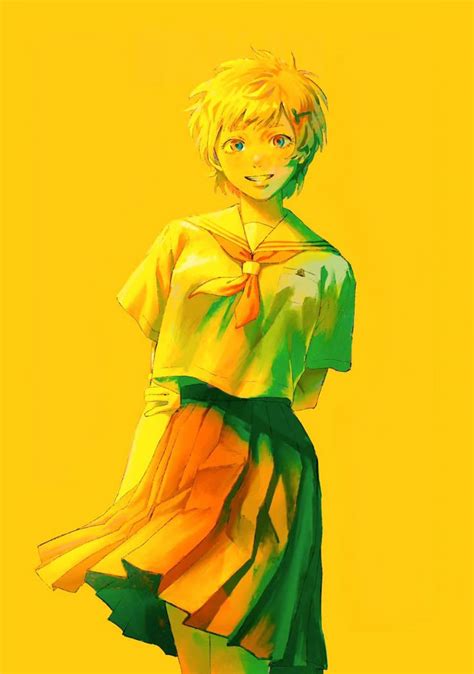 Tshd Official Art Био арт Художественные иллюстрации Милые