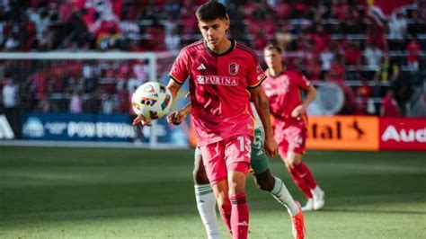 Profil Anthony Markanich Fullback Mls Filipina Potensi Bikin Bingung
