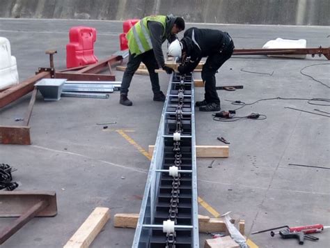 Machine Assembly And Maintenance — Siloproservices