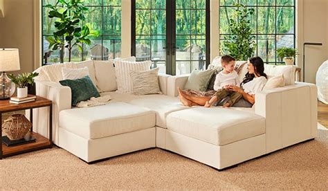 Sectionals And Bean Bags Modern Furniture Company Lovesac