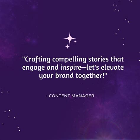 Contentcreation Brandstorytelling Inspireandengage Contentmanager Digitalmarketing