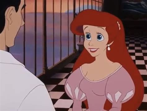 Princess Ariel Vanessa Little Mermaid The Little Mermaid Mermaid Pink