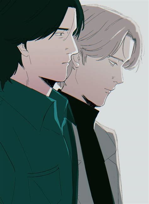 Monster Fanart From Pixiv Monster Fanart Anime Johan X Tenma Johan