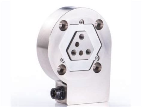 How Does A 6 Axis Force Torque Sensor Work