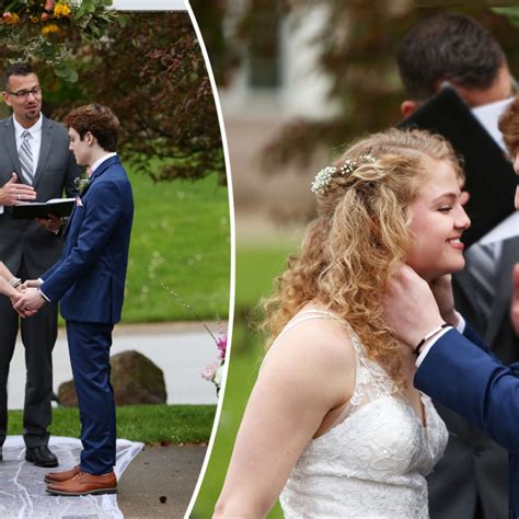 Chase And Sadie Smith Wedding