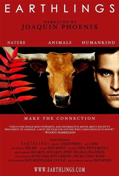 Documentary Narrated By Joaquin Phoenix On The Industries Involving The