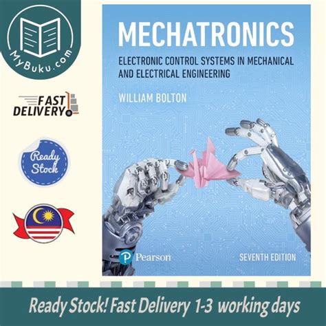 MyBuku Mechatronics Electronic Control Systems In Mechanical