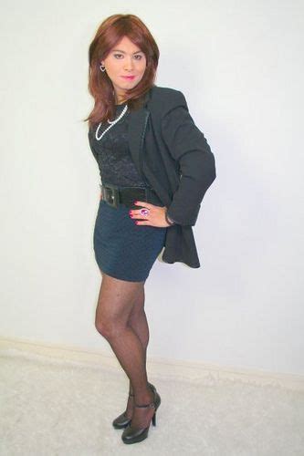 Pin By Sissy Williams On Cute Transsexuals Fashion Style Cute
