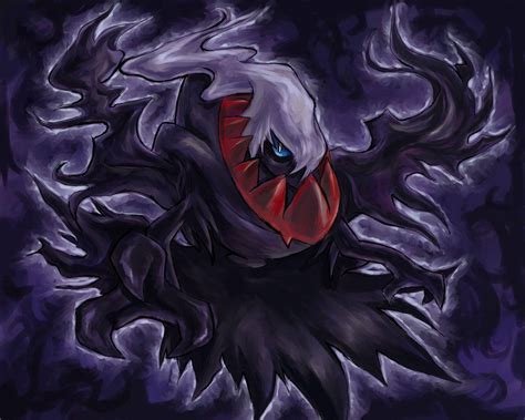 100 Darkrai Wallpapers