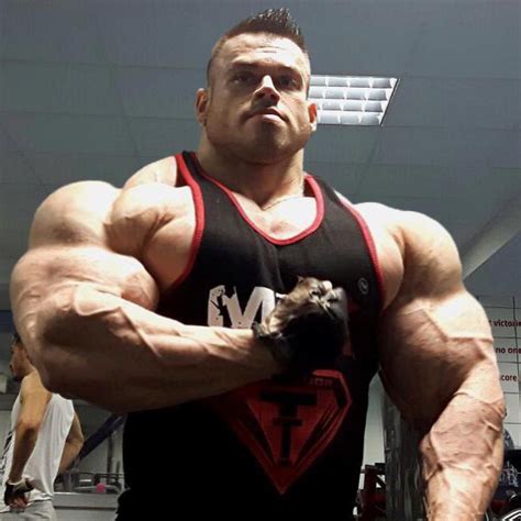 Bigger Muscle Big Muscles Bodybuilding Huge Biceps