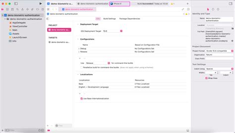Perform Touch Id With Ios Device Simulator Katalon Docs