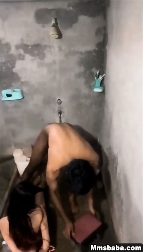 Pakistani Paki Lover Fucking In Bathroom
