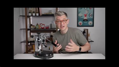 James Hoffmanns Hot Take On La Pavoni Coffee Machines R Espressocirclejerk