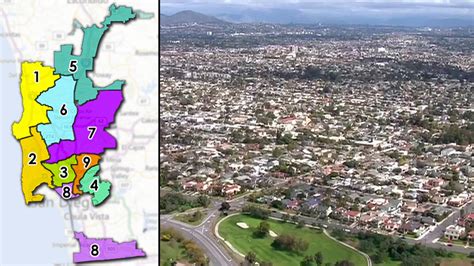 San Diego Election Results City Council Districts 2 4 6 And 8 Nbc 7