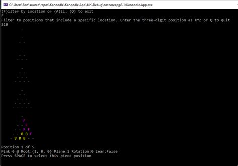 Kanoodle Extreme Solver User Guide Benelder Kanoodle Github Wiki
