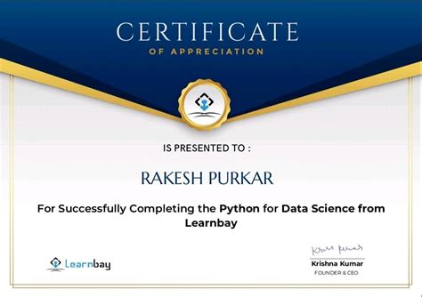 Rakesh Purkar On Linkedin Python Career Experience Datastructures