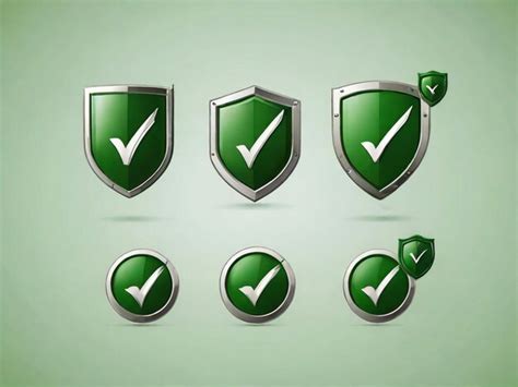Premium Photo Secure Ssl Encryption Logo Secure Connection Icon