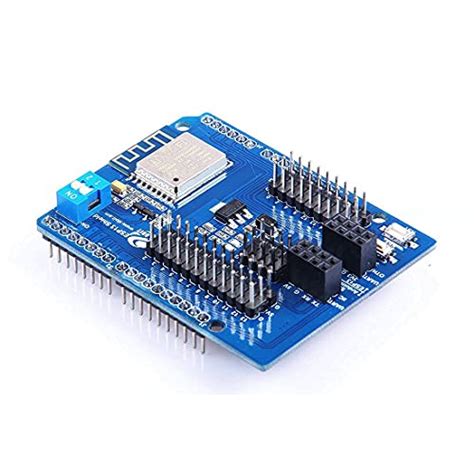 Esp8266 Esp 13 Wifi Web Sever Shield For Arduino Robo India
