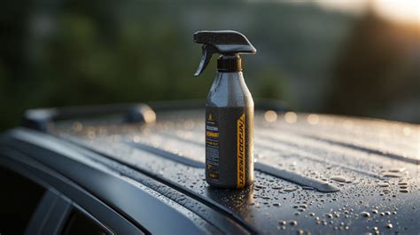 Tonneau Cover Cleaner