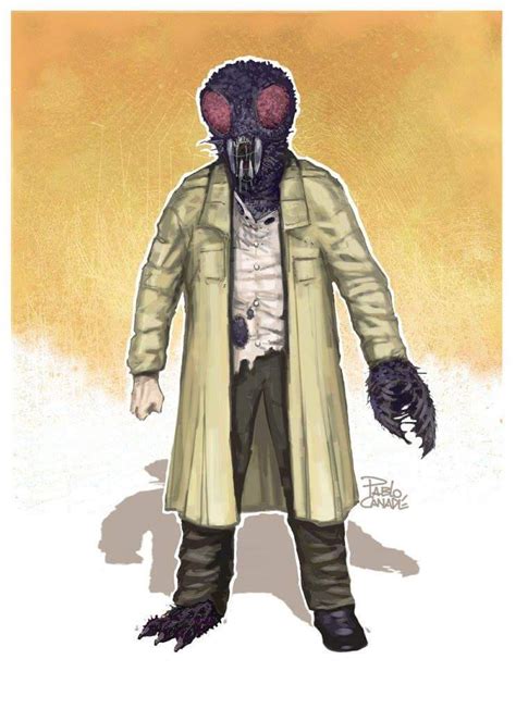 La Mosca By Robertlionheart On Deviantart