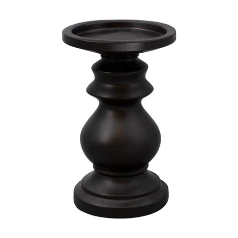 Black Resin Candle Riser Country Friends Of Ohio Country Friends Of
