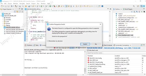 getting started with stm32f103 nucleo 64 setup and configuration