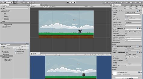 unity3d 游戏 2d简单游戏制作过程 捕获高空掉落保龄球 csdn博客
