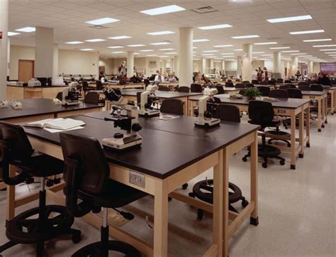 Science Building Rfd Research Facilities Design