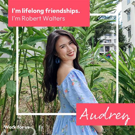 Audrey N On Linkedin Robertwaltersmalaysia Malaysia Career Recruitment Opportunity Growth