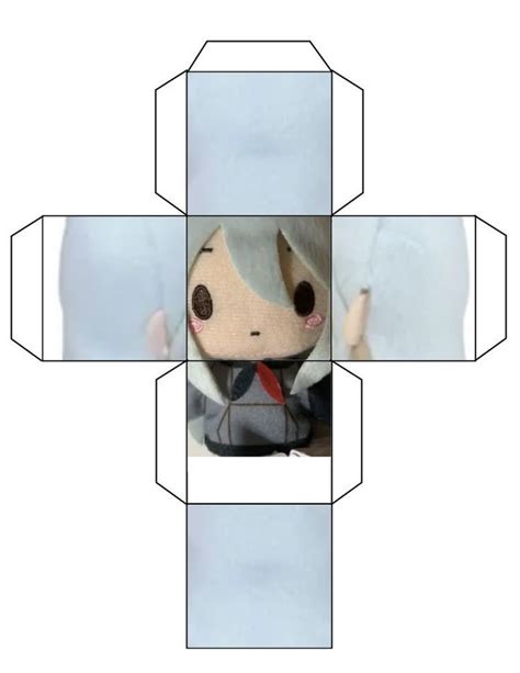 Yoisaki Kanade Plush Cube Pjsk In 2024