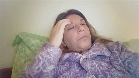 Acute Bronchitis Goddess Hilary Blaze Clips4sale