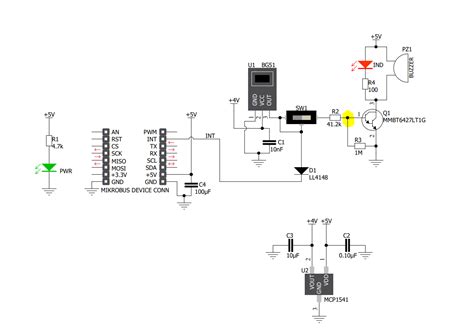 Microcontroller Radiation Sensor Interface To Adc Of Cc1352p