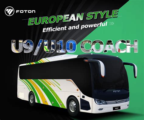 Foton Motor Whyfoton With Its Innovative Technical Facebook