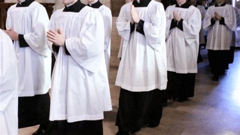 ¿cuántos Seminaristas Hay En Estados Unidos Infovaticana