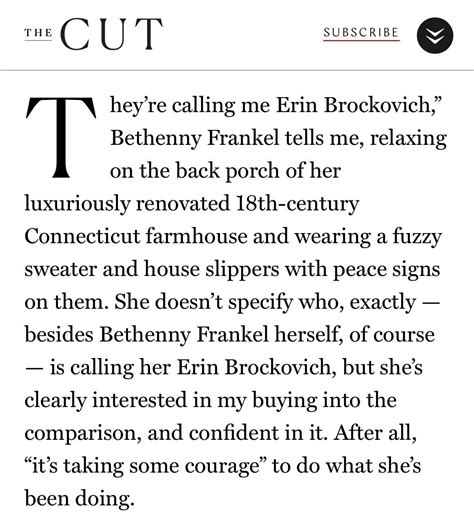 Screaming At The Introductory Paragraph To The Cuts Profile Of