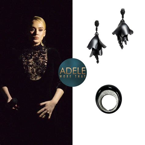 Adele Wore That Adeleworethat Posts X