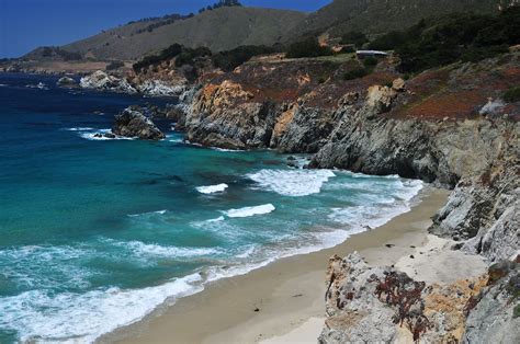 Free Images Beach Landscape Sea Coast Nature Outdoor Sand Rock