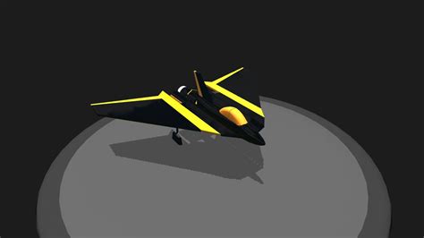 Simpleplanes Tiny Jet 15