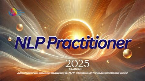 Nlp Practitioner Certification 2025 Dynamic Equilibrium System