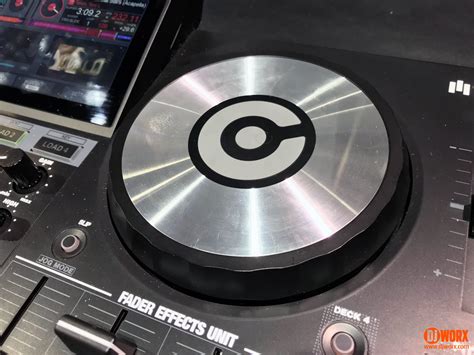 A Brief Play With The Reloop Touch Djworx