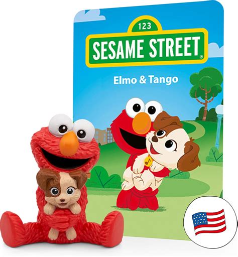 Tonies Elmo And Tango Audio Toy Figurine From Sesame Philippines Ubuy