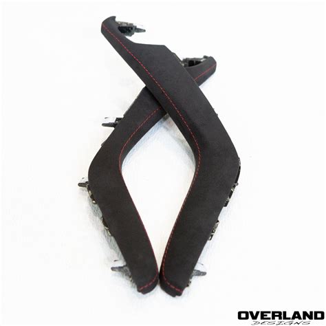 Upper Console Trims Overland Designs