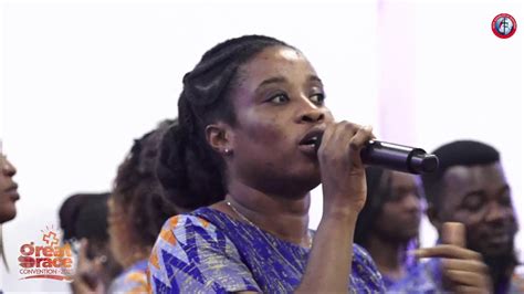 Great Grace Convention With Rt Rev Nana Anyani Boadum Day3 20 08 25 Youtube