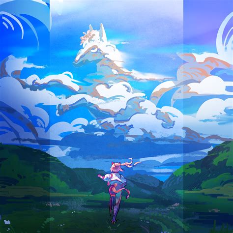 Haru Urara Umamusume Drawn By Taiyosketches Danbooru