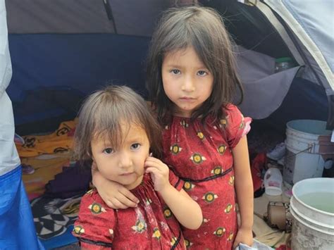 Us Mexico Border Crisis Christian Aid Ministries